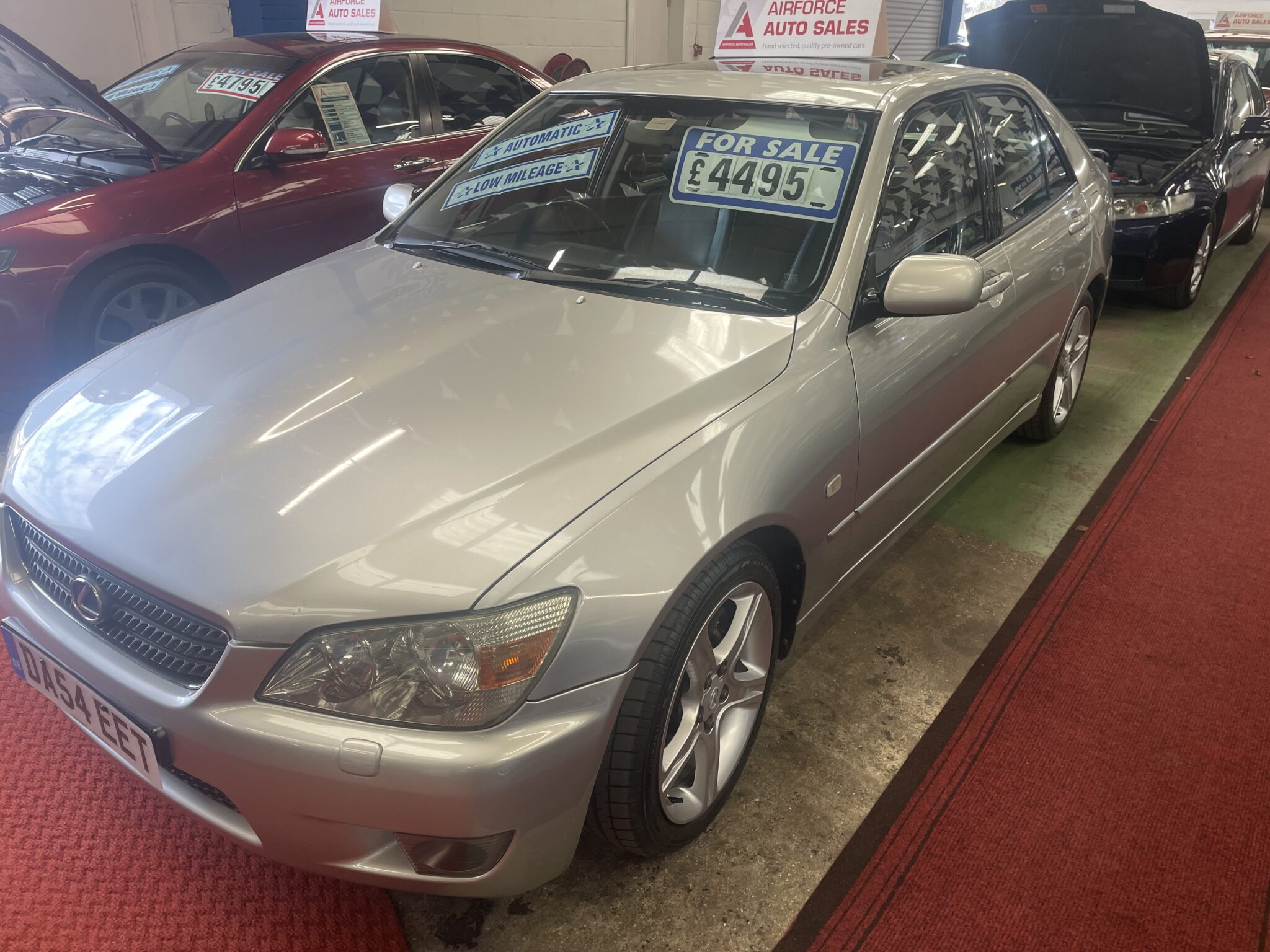 Cars for Sale - Airforce Auto Sales