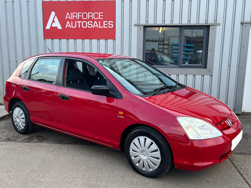 Cars for Sale - Airforce Auto Sales