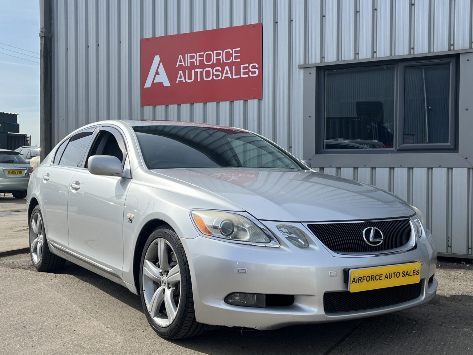 Cars for Sale - Airforce Auto Sales