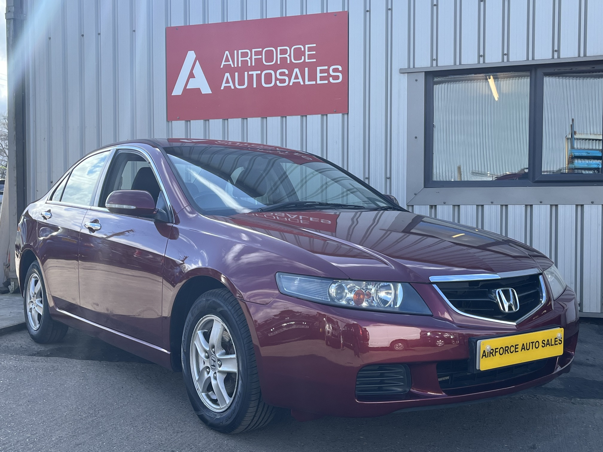 Cars for Sale - Airforce Auto Sales