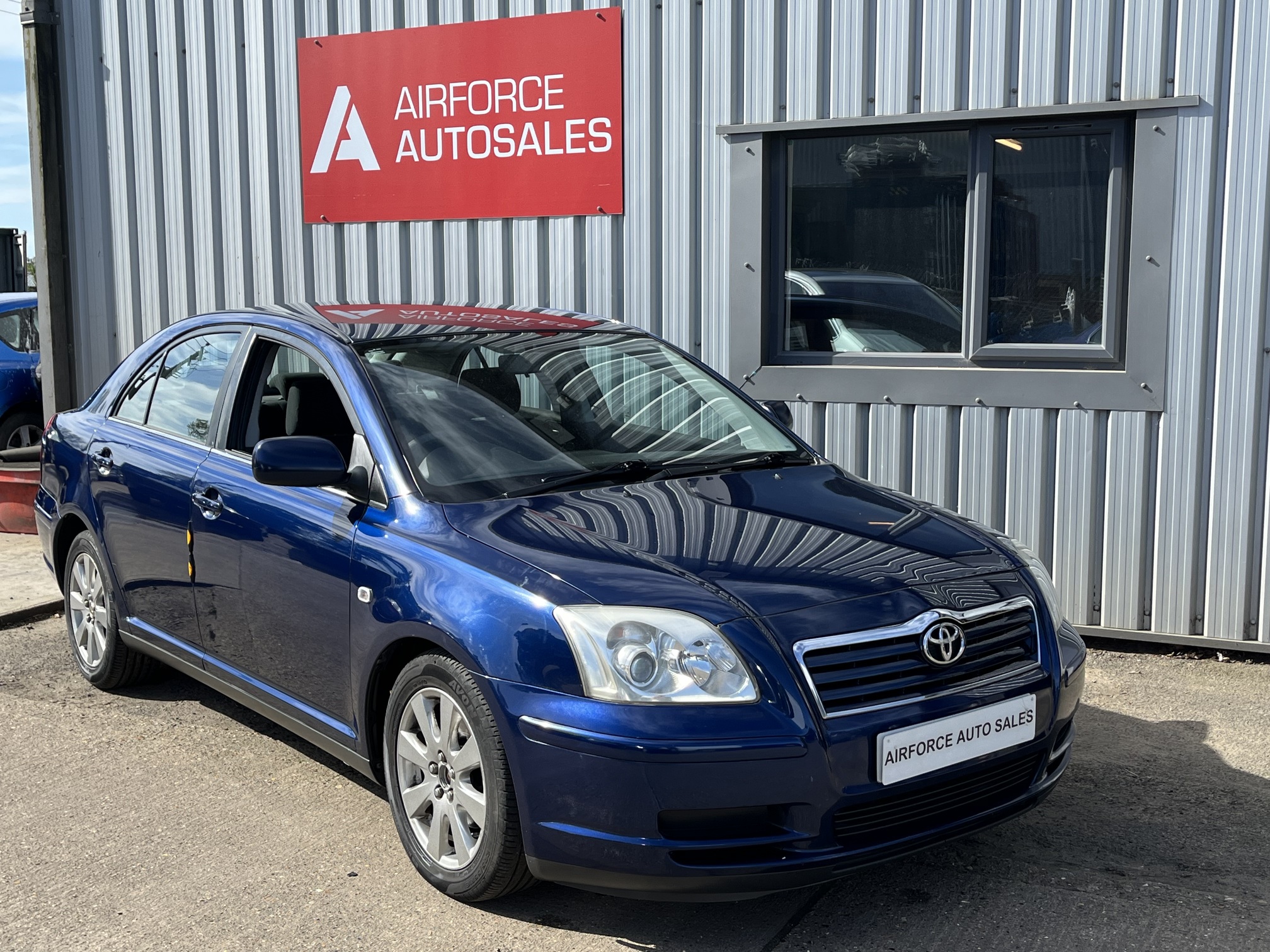 Cars for Sale - Airforce Auto Sales