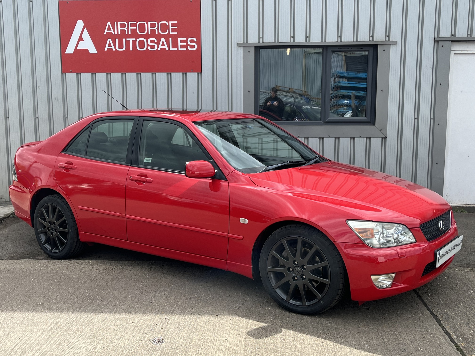 Cars for Sale - Airforce Auto Sales