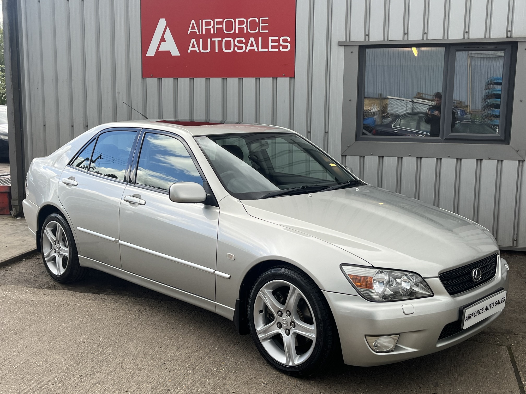 Cars for Sale - Airforce Auto Sales