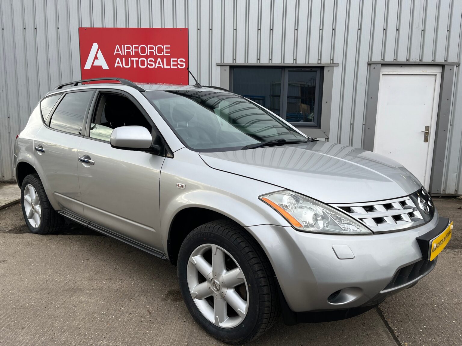 Cars for Sale - Airforce Auto Sales