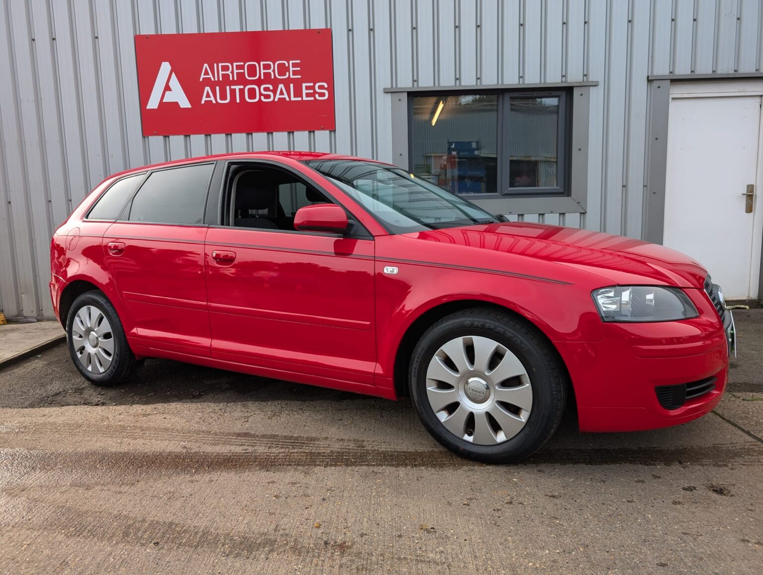 Home - Airforce Auto Sales