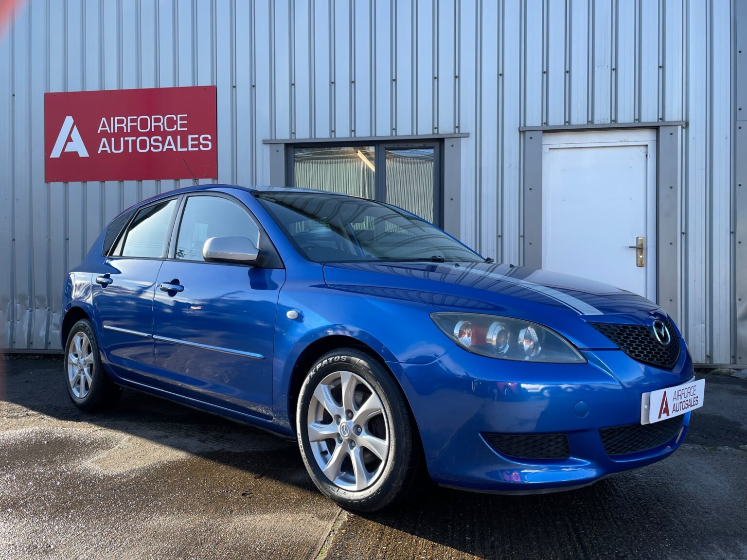 Home - Airforce Auto Sales