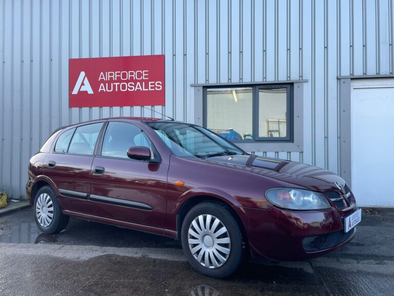 Cars for Sale - Airforce Auto Sales