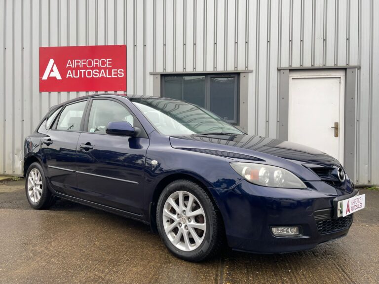 Cars for Sale - Airforce Auto Sales