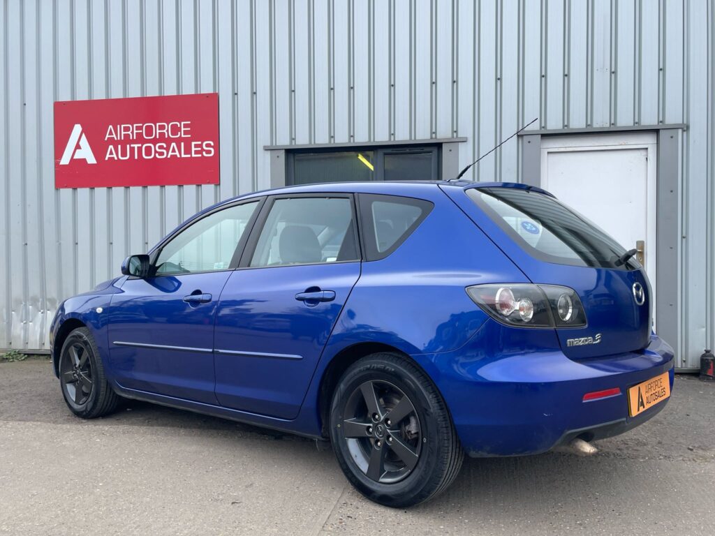 Mazda 3 TS2 Auto - Airforce Auto Sales