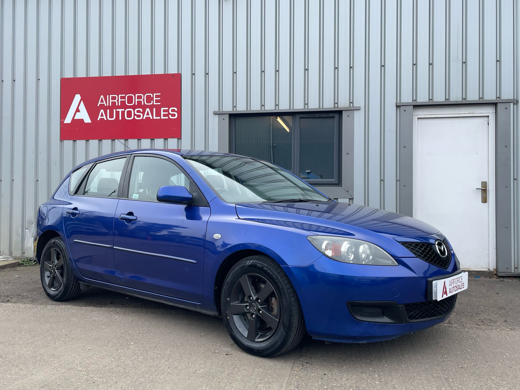 Home - Airforce Auto Sales