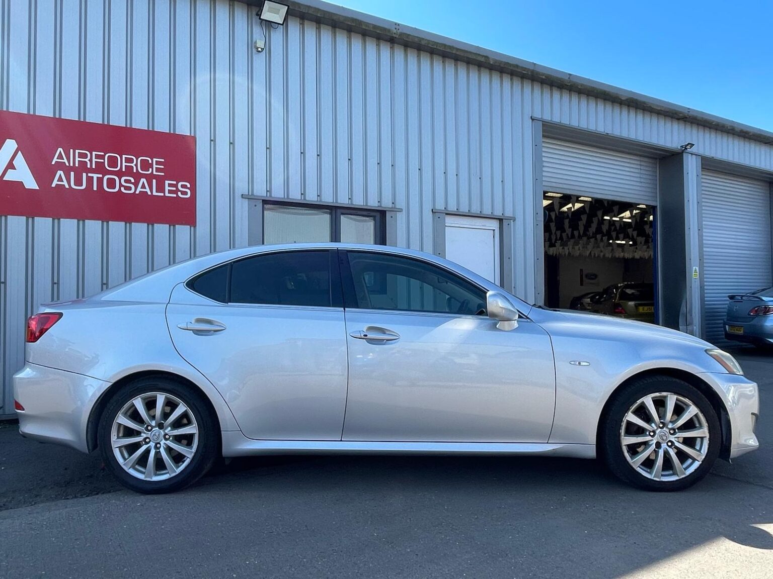 Lexus IS 250 SE Auto - Airforce Auto Sales