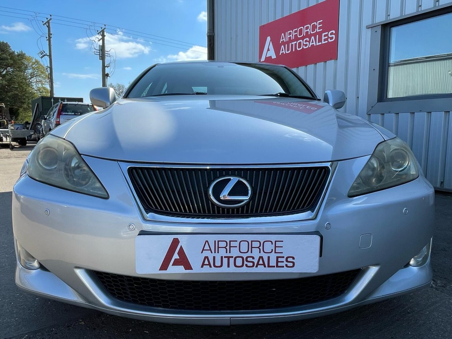 Lexus IS 250 SE Auto - Airforce Auto Sales
