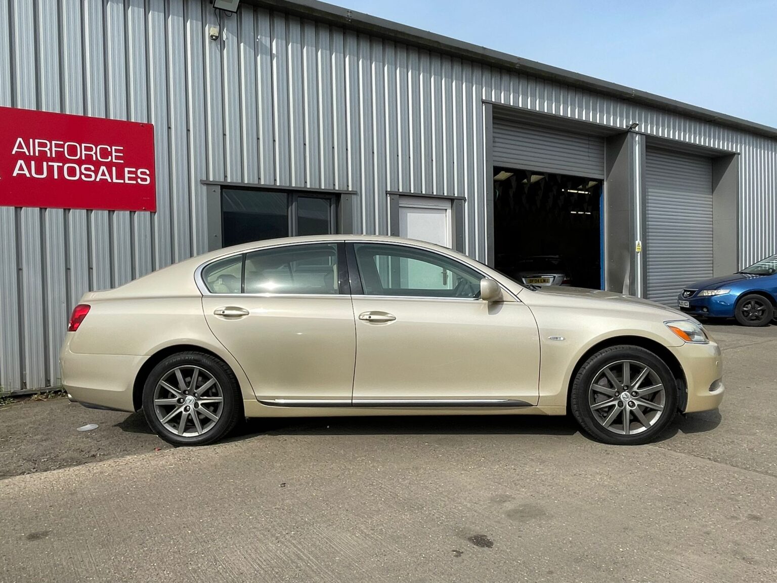 Lexus GS 300 SE Auto - Airforce Auto Sales