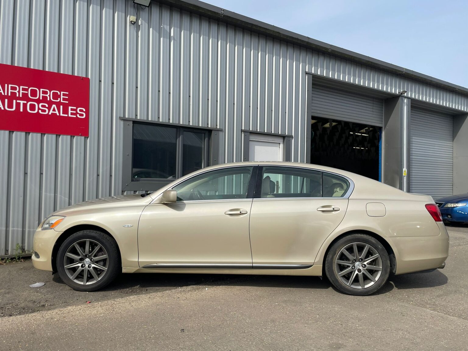 Lexus GS 300 SE Auto - Airforce Auto Sales