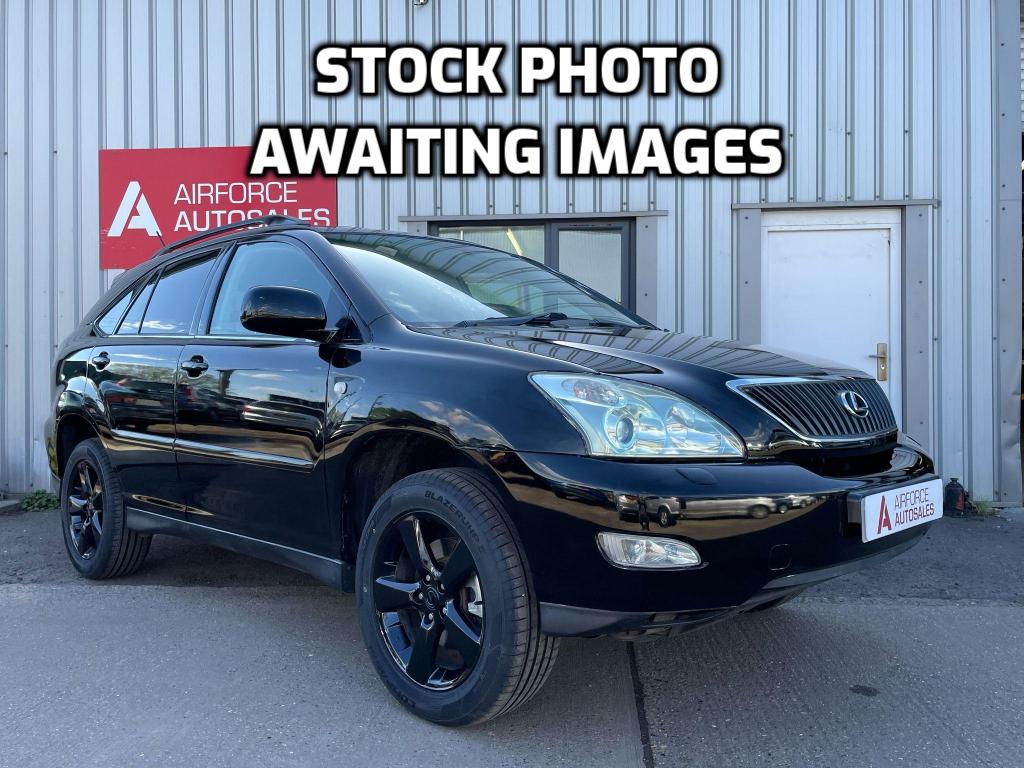 Lexus RX300 SE-L Auto - Airforce Auto Sales