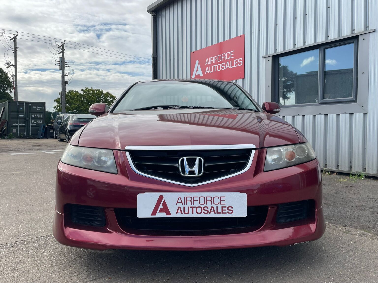 Honda Accord 30 Vtec