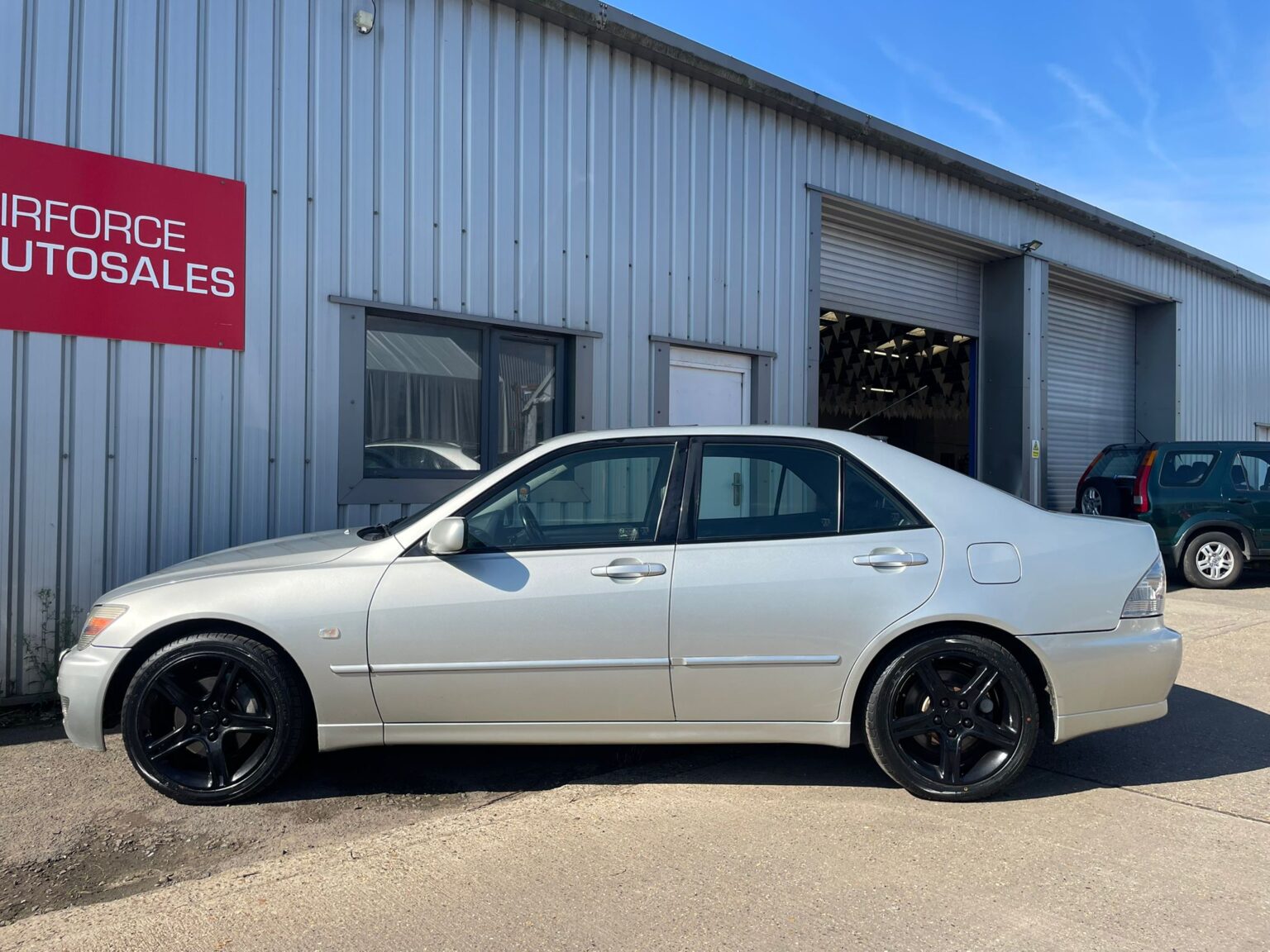 Lexus IS200 SE Auto - Airforce Auto Sales